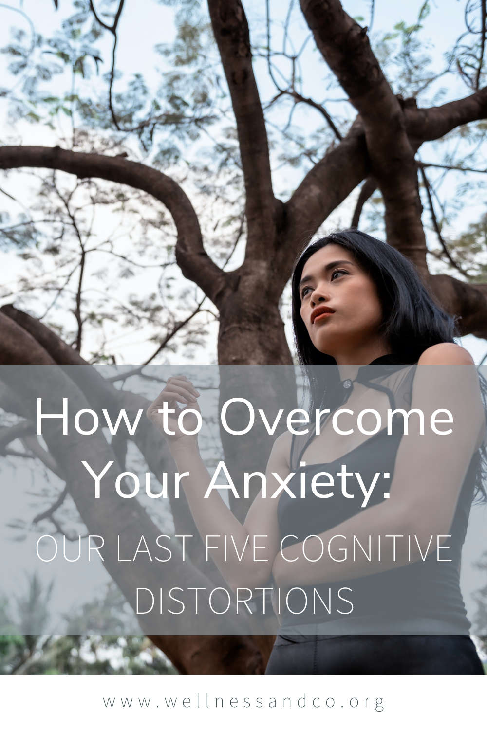 How to Overcome Your Anxiety: Our Last Five Cognitive Distortions ...