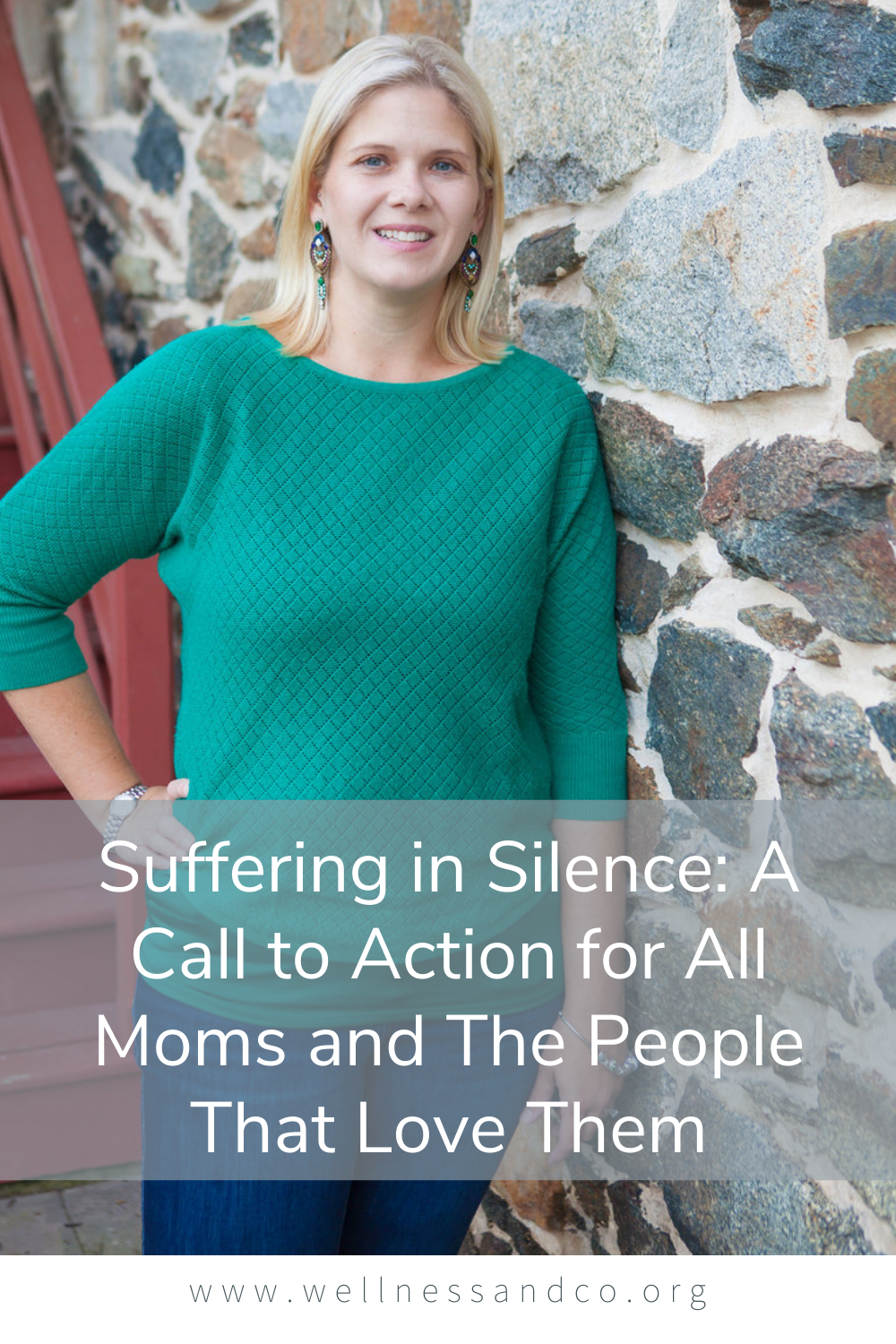 Suffering in Silence: A Call to Action for All Moms and The People That ...