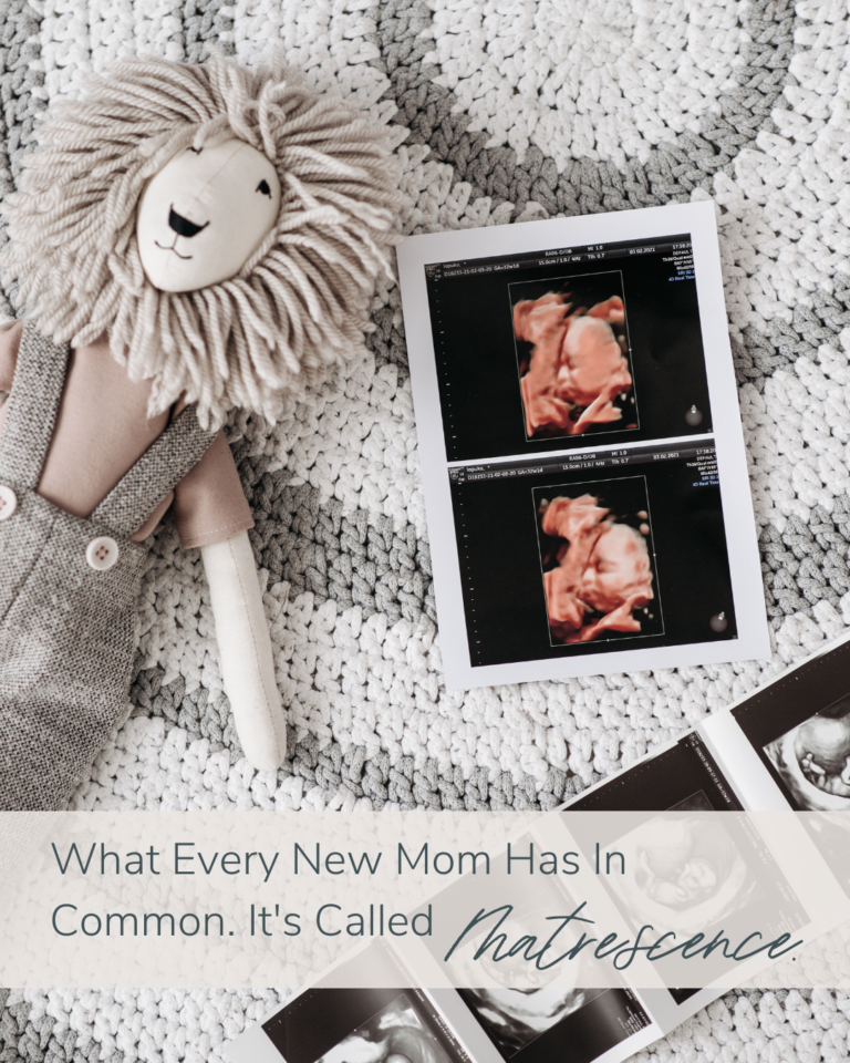 Matrescence: What Every New Mom Has In Common - Wellness & Co.